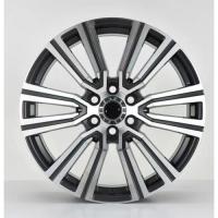 China LEXUS LX600 forged rims 6 holes replica wheels for sale