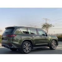 China LEXUS LX600 forged rims 6 holes replica wheels for sale
