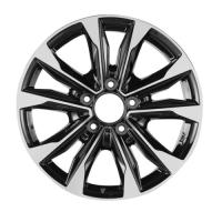 China Lexus Alloy Wheels Flow Forged Replica Rim 5x150 for sale