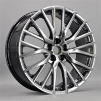 China 18 19 RX F SPORT RIMS HYPER BLACK for sale