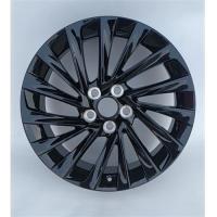 China Lexus forged replica rim ES350 Wheels Hyper Black for sale