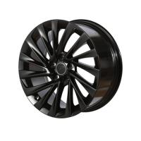 China Lexus forged replica rim ES350 Wheels Hyper Black for sale