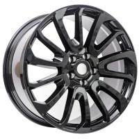 China Range Rover Wheels HSE Sport Machined Black Rims for sale