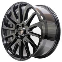 China Range Rover Wheels HSE Sport Machined Black Rims for sale