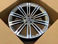 China Range Rover SE 22 replica Wheels forged rim for sale