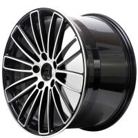 China Porsche Panamera 21 inch forging wheels 6061-T6 aluminum for sale