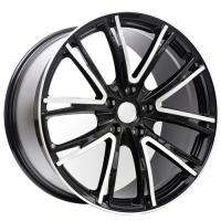 China Panamera 971 Exclusive Design Wheel C9X Black Metallic for sale