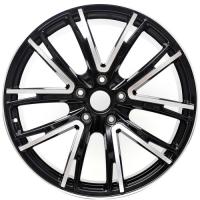 China Panamera 971 Exclusive Design Wheel C9X Black Metallic for sale