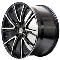 China Panamera 971 Exclusive Design Wheel C9X Black Metallic for sale