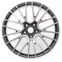 China 19 Inch Porsche spyder Wheels Cayenne Turbo S for sale