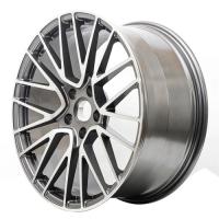 China 19 Inch Porsche spyder Wheels Cayenne Turbo S for sale