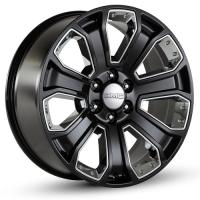 China GMC WHEELS TAHOE YUKON SIERRA SUBURBAN CHROME INSERTS for sale