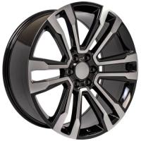 China GMC Sierra Yukon Denali Split Spoke Replica Wheels for sale