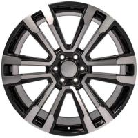 China GMC Sierra Yukon Denali Split Spoke Replica Wheels for sale