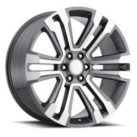 China GMC Sierra Yukon Denali Split Spoke Replica Wheels for sale