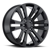 China GMC Sierra Yukon Denali Split Spoke Replica Wheels for sale