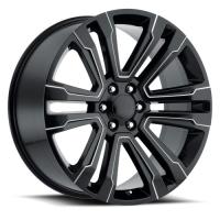 China GMC Sierra Yukon Denali Split Spoke Replica Wheels for sale