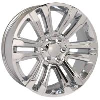 China GMC Sierra Yukon Denali Split Spoke Replica Wheels for sale