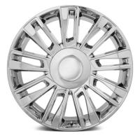 China 24 INCH ESCALADE RIMS CADILLAC YUKON WHEELS CHROME for sale