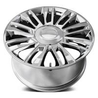 China 24 INCH ESCALADE RIMS CADILLAC YUKON WHEELS CHROME for sale