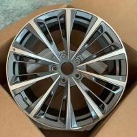 China CADILLAC CT5 CT6 REPLICA WHEELS ATS FORGED RIM for sale
