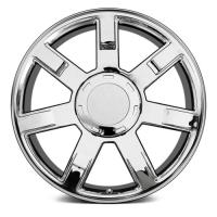 China CADILLAC CHROME RIMS FITS ESCALADE EXT ESV WHEELS for sale
