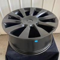 China TESLA Model Y Replica Rim Forged Black wheels for sale