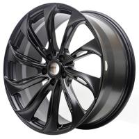 China Black TESLA Model 3 Model S rims forged for sale