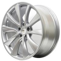 China TESLA forged wheels Model 3 design sport rims for sale