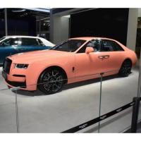 China Rolls Royce Ghost Forged replica wheel black rims for sale