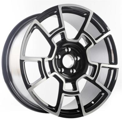 China Rolls Royce Ghost wraith black rims levitated cap for sale
