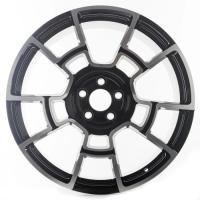 China Rolls Royce Ghost wraith black rims levitated cap for sale