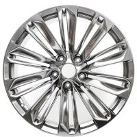 China Continental GT speed wheels black forged replacement rims for sale