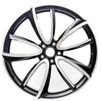 China 22 inch Bentley Continental GT coupe forged rims for sale