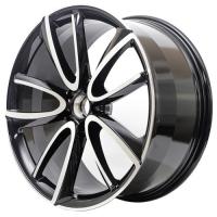China 22 inch Bentley Continental GT coupe forged rims for sale