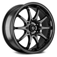 China Flow formed rims volk CE28 design wheel bronze for sale