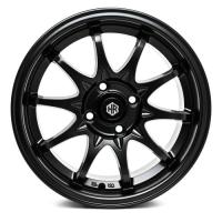 China Flow formed rims volk CE28 design wheel bronze for sale