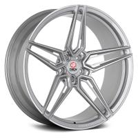 China Custom 6061 T6 aluminum forged wheels for cars for sale