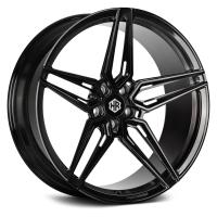 China Custom 6061 T6 aluminum forged wheels for cars for sale