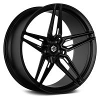 China Custom 6061 T6 aluminum forged wheels for cars for sale
