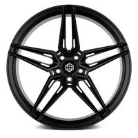 China Custom 6061 T6 aluminum forged wheels for cars for sale