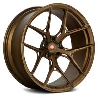 China 18 19 20 22inch Custom forged aluminum wheels for sale