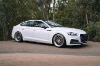 China Custom 2 piece rims forged alloy wheels for sale