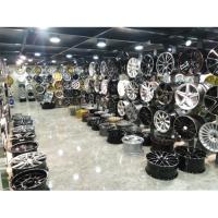 China Concave rotiform design rims custom forged alloy wheels for sale