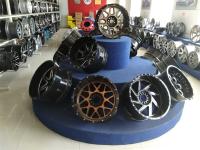 China Classic BBS rs custom design wheels forged rims for sale