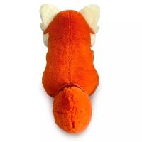 China Original Disney Mei Panda Plush Toy 35cm 14inch Soft Stuffed Doll Red for sale