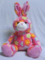China 16 Inch Red Minnie Mouse Plush Bunny Easter Soft Toy Festival Gift Custom Logo OEM for sale