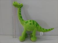 China 8 Inch The Good Dinosaur Cartoon Stuffed Animal Soft Plush Toy 20cm Green for sale