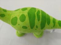 China 8 Inch The Good Dinosaur Cartoon Stuffed Animal Soft Plush Toy 20cm Green for sale