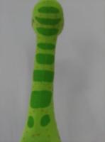 China 8 Inch The Good Dinosaur Cartoon Stuffed Animal Soft Plush Toy 20cm Green for sale